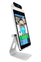 China 2MP Face Recognition Infrared Thermometer System ISO9001 Approved for sale