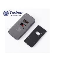 China Touch Screen 0.5m Dynamic Face Recognition Terminal Attendance Machine Face Detection for sale