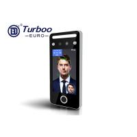China Dynamic Face Finger Attendance System Linux 3.1 Weatherproof Two Way Aud for sale