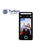 China Dynamic Face Finger Attendance System Linux 3.1 Weatherproof Two Way Aud for sale
