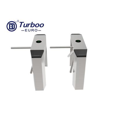 Cina Alta sicurezza elettronica del portone 30w del cancello girevole del treppiede del controllo di accesso per il pedone in vendita