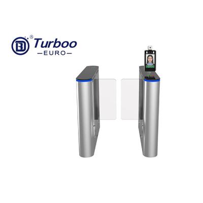 China 5 het Toegangsbeheerturnstile van de paren Infrarode Sensor Intelligente Automatische Systementurnstiles Te koop