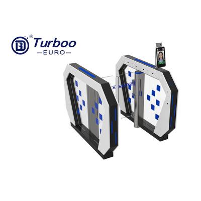 Cina Motore di Gate With Servo del lettore di schede del cancello girevole RFID del controllo di accesso di sicurezza in vendita