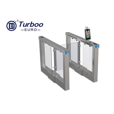 Cina Sistema ottico di With Brushless Control del lettore del QR Code del cancello girevole del controllo di accesso RS485 in vendita
