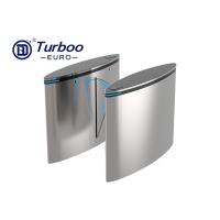 China Running Stable Flap Barrier Gate Entry Systems No Mechanical Impact for sale