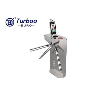 Cina Controllo di accesso all'altezza della vita della carta della barriera di sicurezza 110V-240V RFID IC in vendita