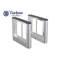 China Infrared Sensor Speed Gate Turnstile Durable With Minimal Maintenance for sale