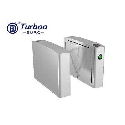 Cina Sistema biometrico Turboo della falda del portone di oscillazione di acciaio inossidabile 304 del portone automatico della barriera in vendita