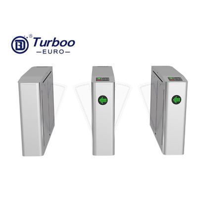 中国 304ステンレス鋼の振動ゲートの自動折り返しの障壁のゲートの生物測定システムTurboo 販売のため