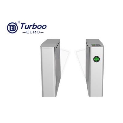 中国 304ステンレス鋼の振動ゲートの自動折り返しの障壁のゲートの生物測定システムTurboo 販売のため