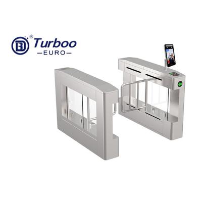 中国 反進歩の回転木戸の保証ドアのアクセス管理の回転木戸Turboo 販売のため