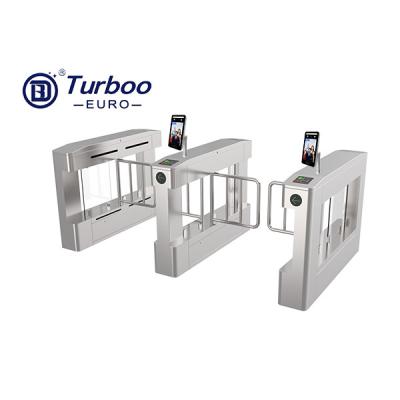 中国 反進歩の回転木戸の保証ドアのアクセス管理の回転木戸Turboo 販売のため