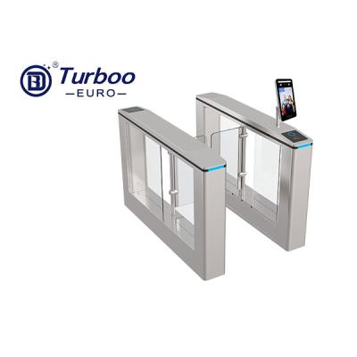 Cina Ampia carta del cancello girevole RFID del controllo di accesso del vicolo 1100mm per l'handicap Turboo in vendita