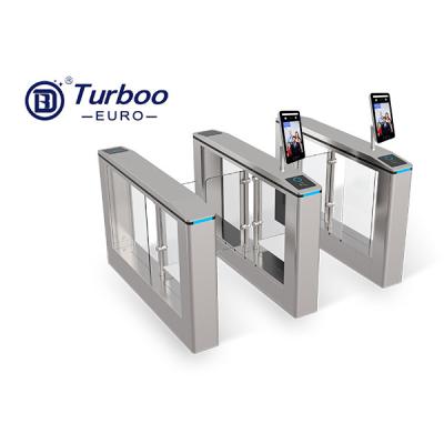Cina Ampia carta del cancello girevole RFID del controllo di accesso del vicolo 1100mm per l'handicap Turboo in vendita
