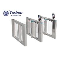 China 100W Access Control Turnstile Brushless Motor Automatic Intelligent Systems for sale