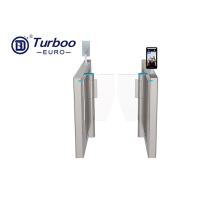 China 100W Access Control Turnstile Brushless Motor Automatic Intelligent Systems for sale