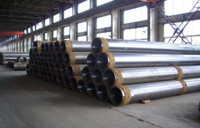 China Round Cold Drawn Seamless Steel Tube for sale