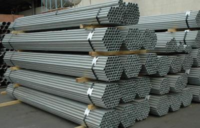 China Round Hot Dipped Galvanized Steel Pipe for sale