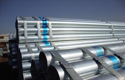 China Q345 Pre Galvanized Steel Pipe for sale