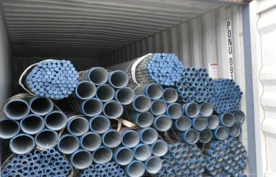 China Oiled Pre Galvanized Steel Pipe Oiled for sale