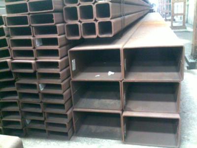 China Thick Wall Square Steel Tubes for sale