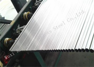 China Condenser Stainless Steel Tubes 304 304L 316 316L 317L 6.00mm - 101.6mm for sale