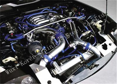 China Automotive Industrial AISI 304 Stainless Steel Tubing for Oil Tube or Auto Exaust System for sale