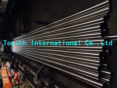 China ASTM A249 Welded Austenitic 1/4 Stainless Steel Tube for Boilers / Heat Exchanger for sale