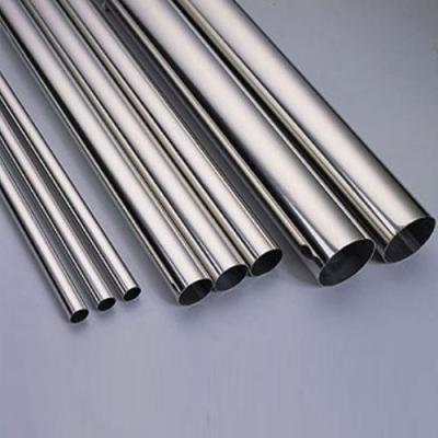 China ISO 2037 Austenitic High Pressure Stainless Steel Tube With Small Diameter for sale