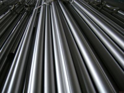 China ERW Coated Polished Stainless Steel Tubing Thin Wall ASTM316Ti ASTM316L AISI for sale