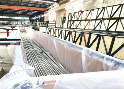 Cina la metropolitana dell'acciaio inossidabile della saldatura di TIG di 101.6mm - di 6mm/ha saldato i tubi dell'acciaio inossidabile a 1 pollici - a 4 pollici in vendita