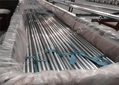 Cina Tubo a 6 pollici a 3 pollici dell'acciaio inossidabile della saldatura di TIG di 1/2 per la metropolitana TP316H TP317L TP321 del condensatore in vendita