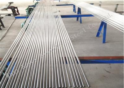 Cina AISI 409 metropolitana rotonda dell'acciaio inossidabile della saldatura 439 441 444 per i tubi di olio, sostegni in vendita