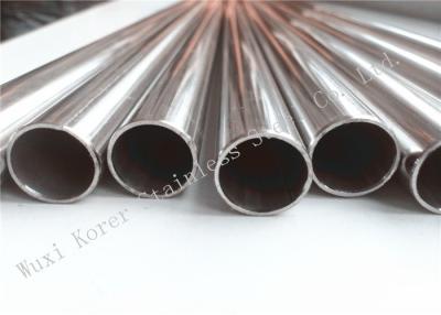 Cina L'alta precisione su misura che salda l'acciaio inossidabile convoglia/tubi TP304N TP310S TP316L in vendita