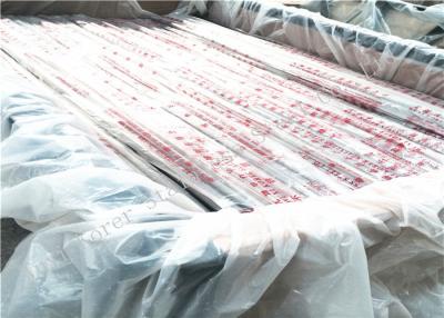 Cina Metropolitana dell'acciaio inossidabile della saldatura di TIG TP321 1,4541 X6CrNiTi18-10 per industria chimica in vendita