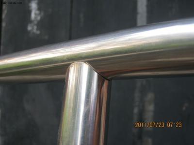 Cina ASTM A312 TP316/tubatura saldata 316l dell'acciaio inossidabile, tubo d'acciaio galvanizzato in vendita