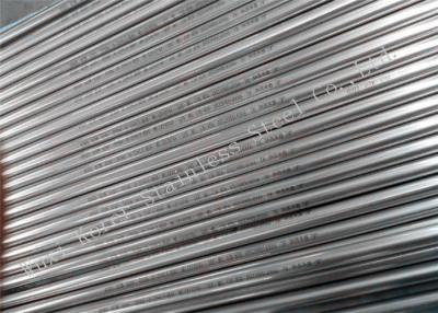 China Bright Annealing 316 Stainless Steel Pipe / Hydraulic Tubing with TP 316 / TP316L for sale