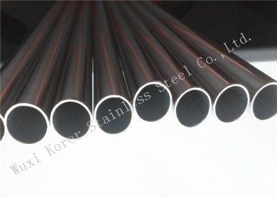 China ASTM A312 304 Stainless Steel Tube For Food / Chemical Industry Schedule 5S / 10S / 40S for sale