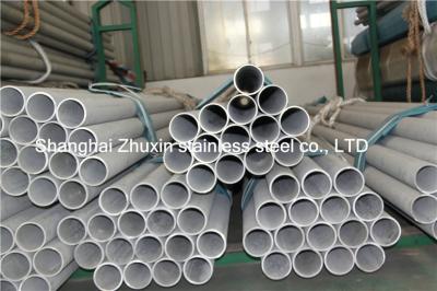 China Cold Drawn Bright Annealed 304 S.S. Tube with 60mm - 426mm OD for sale