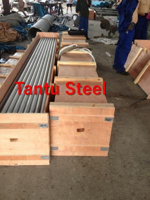 China Mirror Surface 304 Stainless Steel Pipes ASTM A270 for sale
