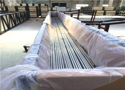 China 1 Inch 18BWG / 16BWG / 14BWG Heat Exchanger Tube With ASTM A249 304 316L 317L for sale