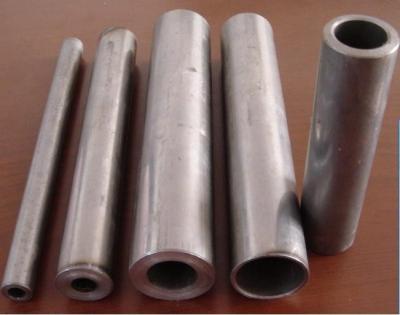 China Oiling Circular Seamless Carbon Steel Heat Exchanger Tubes JIS G 3461 STB340 STB410 for sale