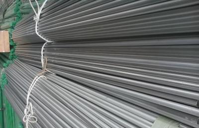 China Pickled Boiler Welded Stainless Steel Heat Exchanger Tube SS201 SS304 SS304L SS316L for sale