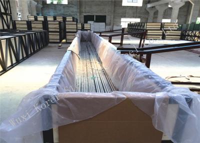 China TP321 Welded Food Grade Austenitic Stainless Steel Tubes EN 10217-7 1.4541 for sale