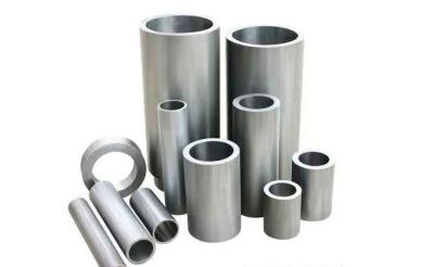 China Stainless Q345B , Q345D Seamless Steel Tubes For High Pressure Gas Cylinder for sale