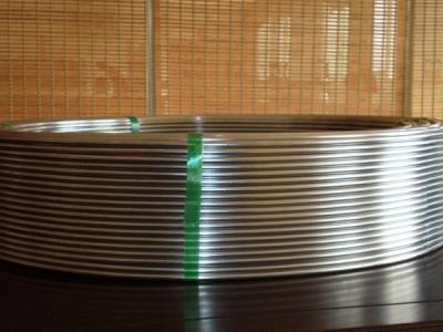 China Austenitic Stainless Steel Coil Tube, ASTM A269 / A213  TP304 / TP304L / TP310S / TP316L, TP321 for sale