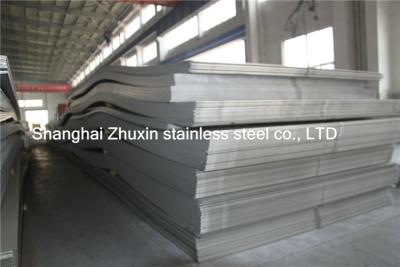 China 00Cr17Ni14Mo2 for Ships / Building / Industry SGS BV No.1 No.2 SUS SS 316L Stainless Steel Sheet for sale