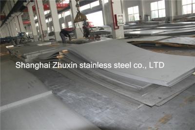 China 2B BA NO.1 Surface 316L Stainless Steel Stainless steel Plating JISCO LISCO TISCO , 4mm to 10mm for sale