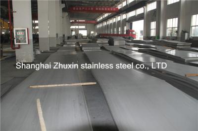 China 6000mm 8000mm  long Hairline 316L Stainless Steel Sheet JIS EN DIN BS GB for electricity industries for sale