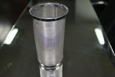 China Stainless Steel Mesh Tube for sale